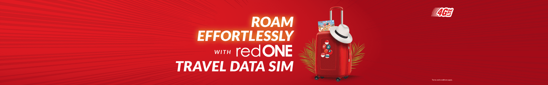 Stay Globally Connected with ease with Our Roam SIM Card
