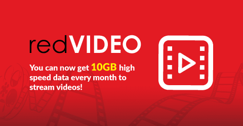 redVIDEO - The Lowest Postpaid & Prepaid Plans | redONE Mobile