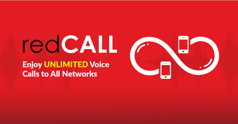 redCALL - The Lowest Postpaid & Prepaid Plans | redONE Mobile