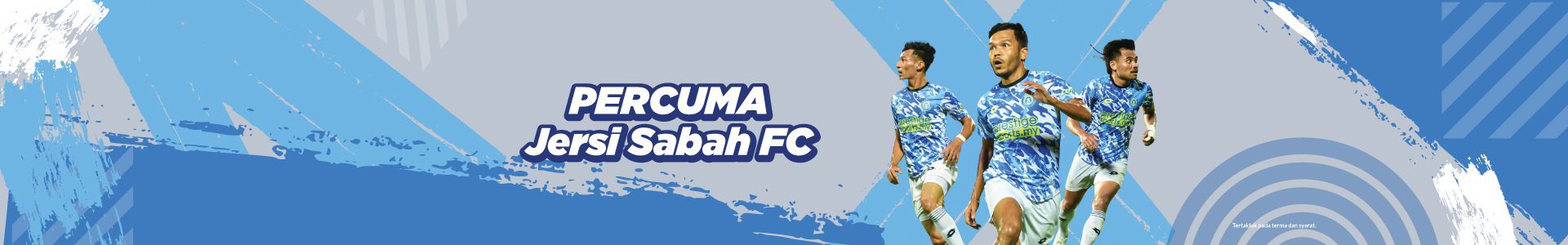 Prepaid Sabah FC Roadshow 2022 - The Lowest Postpaid & Prepaid Plans ...