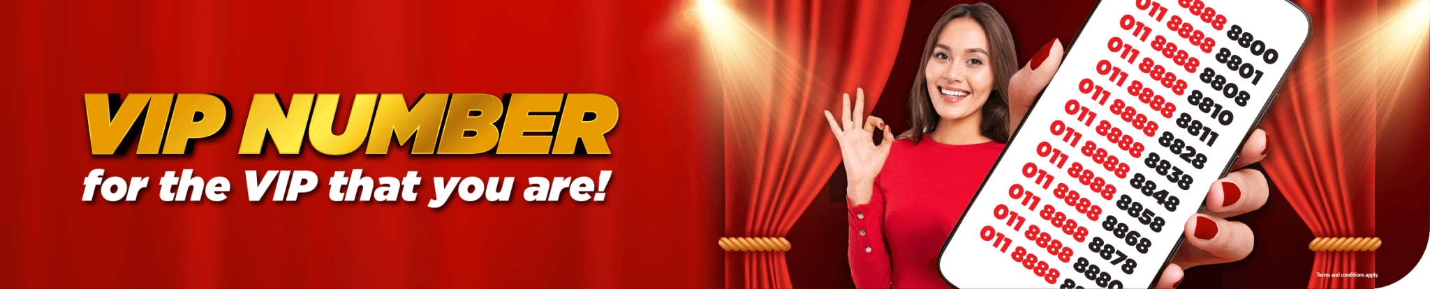 Get the Cheapest Postpaid Plan for VIP Mobile Numbers