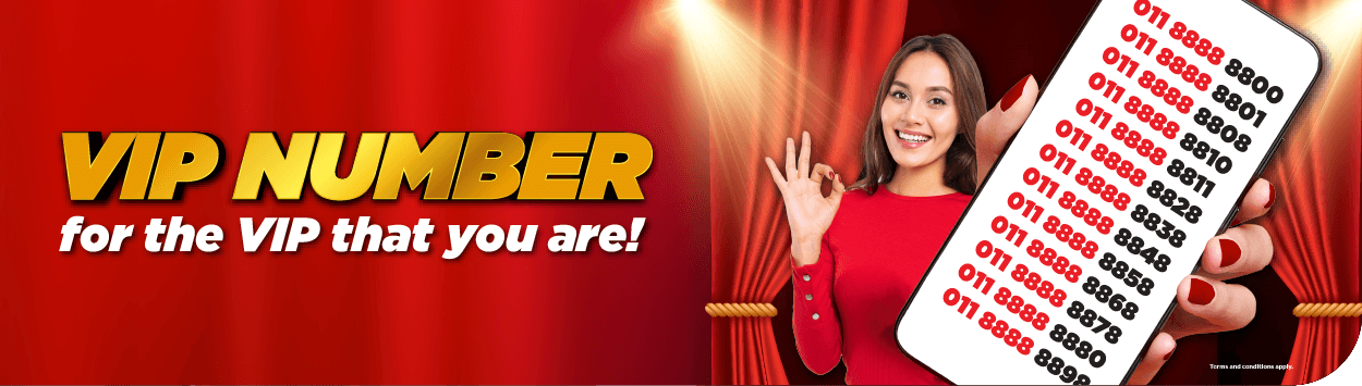 Get the Cheapest Postpaid Plan for VIP Mobile Numbers