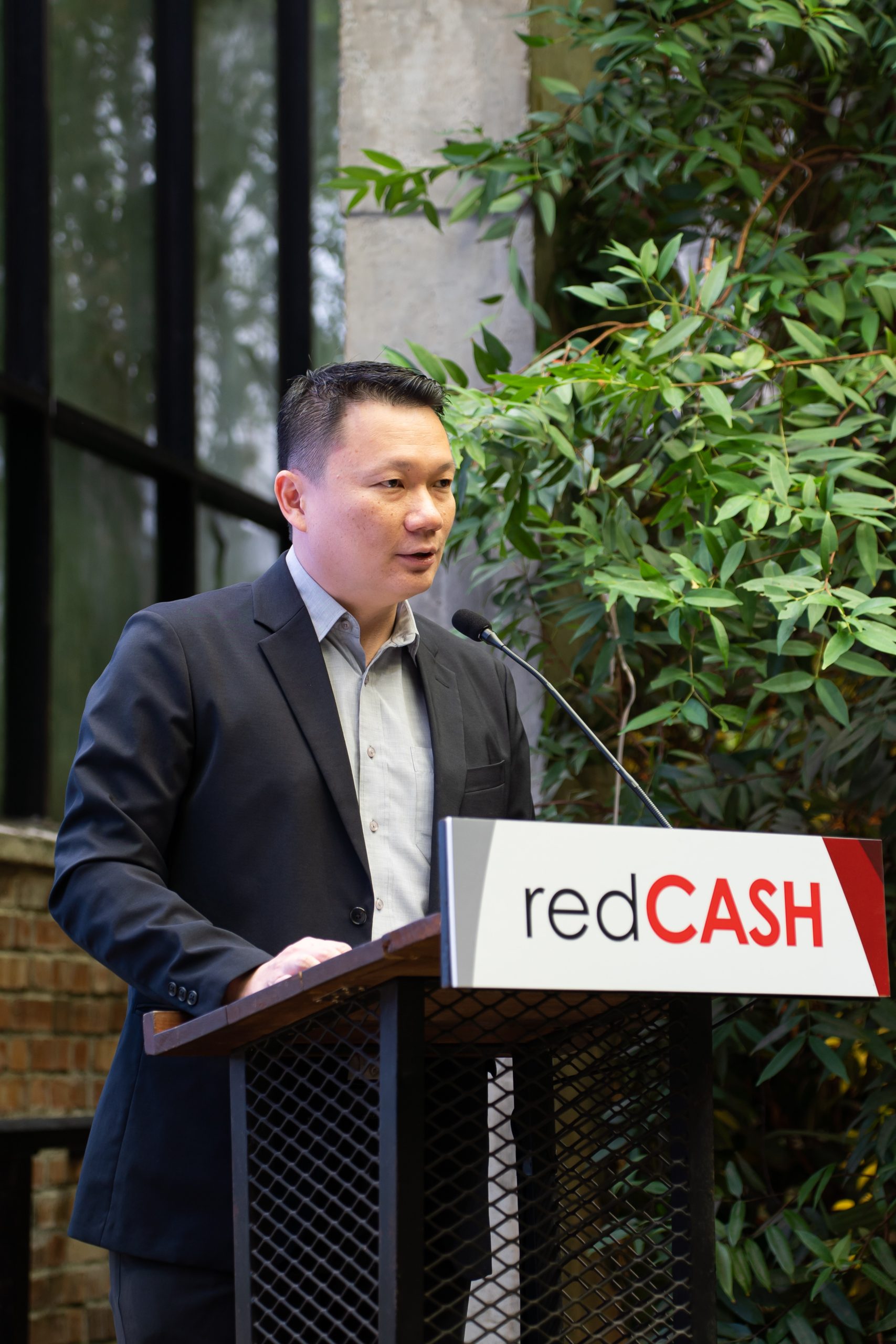 Revolutionizing Access to Funds: Introducing the redONE Online Money ...