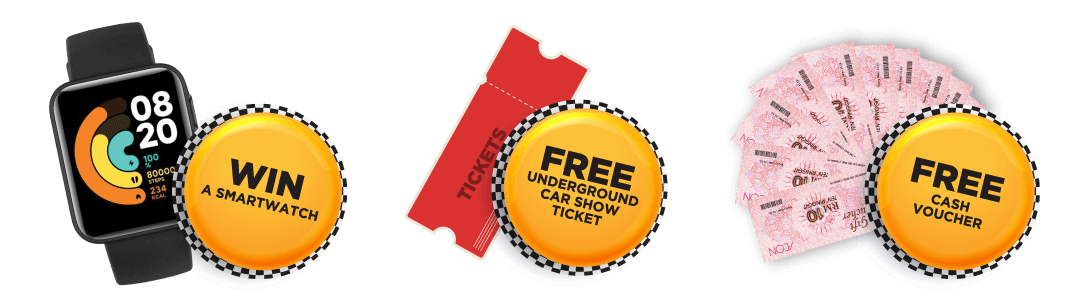 Win 8 Holiday Packages with the Best Postpaid Family Plan