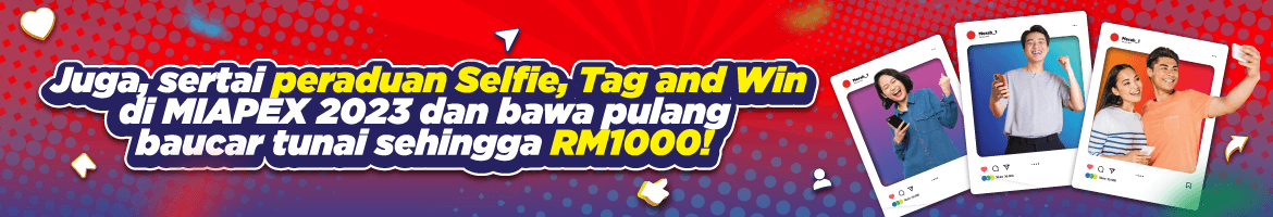 MIAPEX2023 - The Lowest Postpaid & Prepaid Plans | redONE Mobile