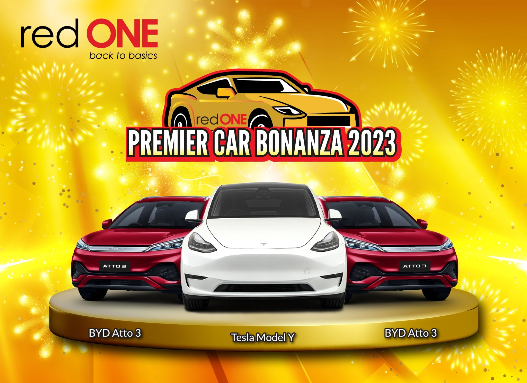 Ultimate Rewards Worth More Than RM1 million Await redONE’s Outstanding ...