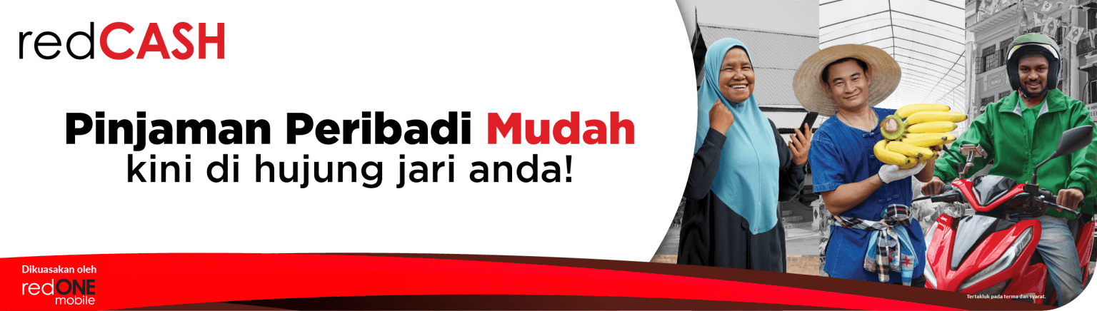 redCASH - The Lowest Postpaid & Prepaid Plans | redONE Mobile