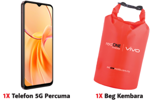 PERCUMA telefon 5G & barangan eksklusif 'Red One'! - The Lowest Postpaid & Prepaid Plans ...