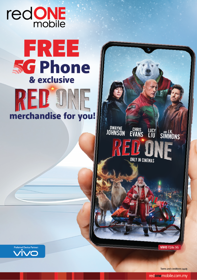 redONE Mobile Introduces New Postpaid 5G devicePRO Plan in Partnership with vivo Malaysia - The ...
