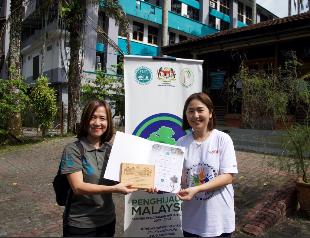 redONE Mobile Champions ‘Eco-Roots’ Environmental Preservation ...