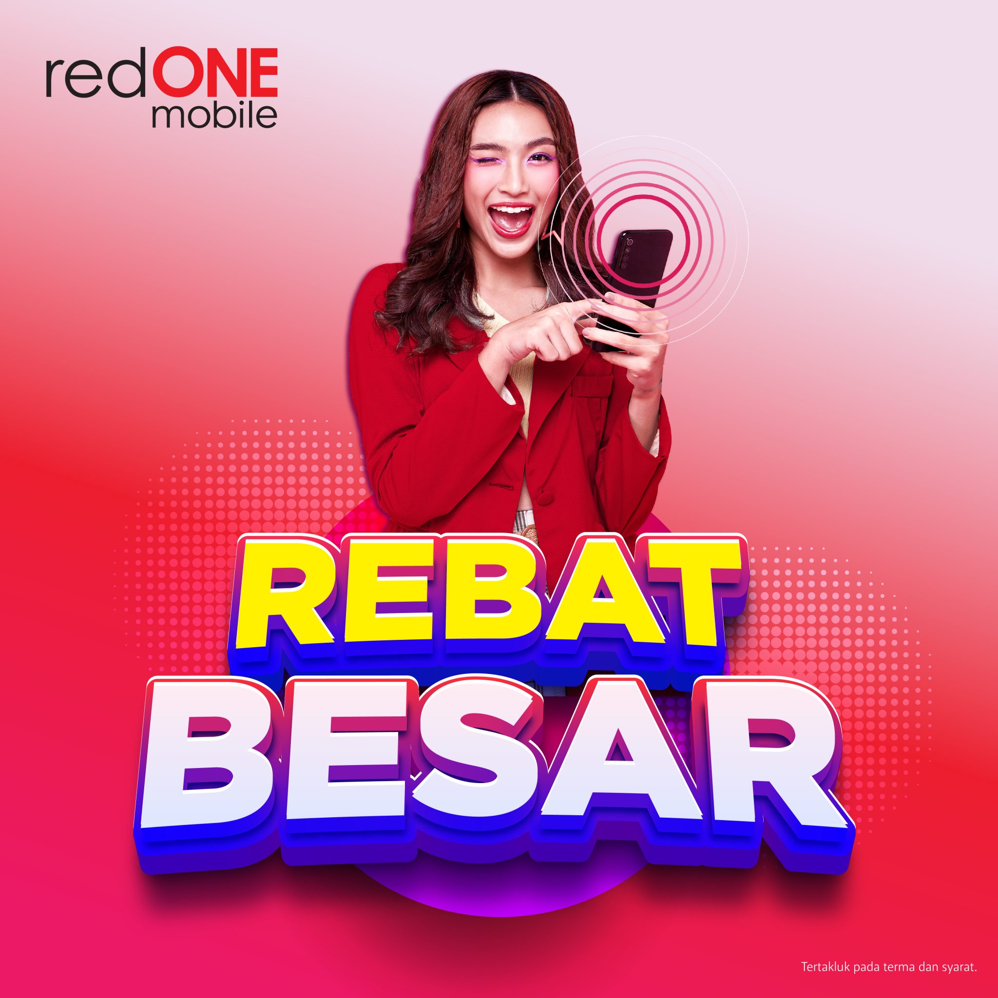 redONE Mobile Brings Year-End Big Savings to Customers with ‘Rebat ...