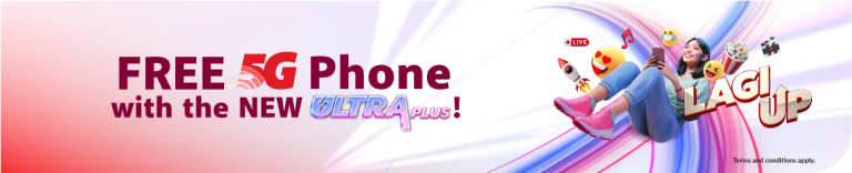 5G Prepaid ULTRAplus