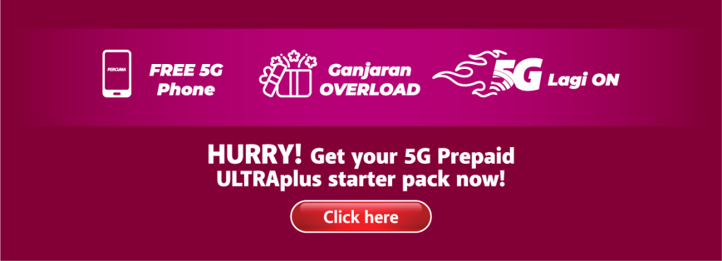 5G Prepaid ULTRAplus
