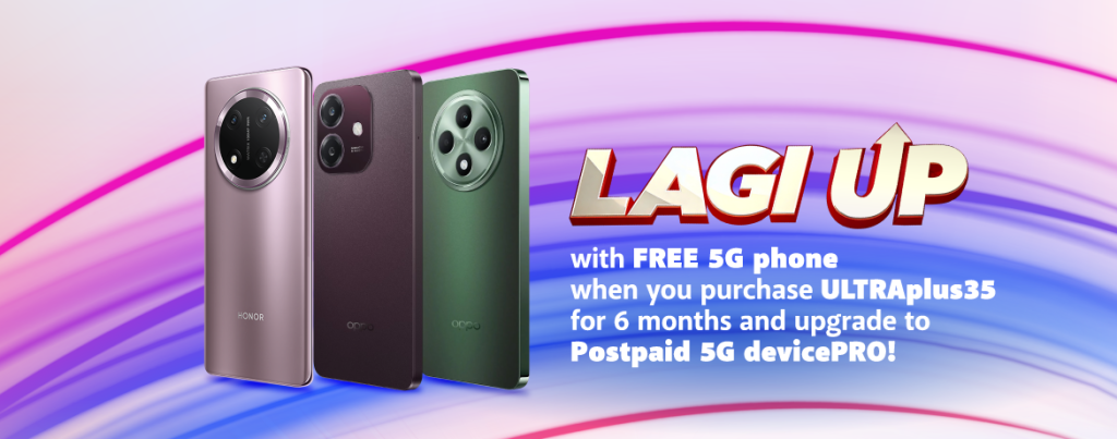 5G Prepaid ULTRAplus