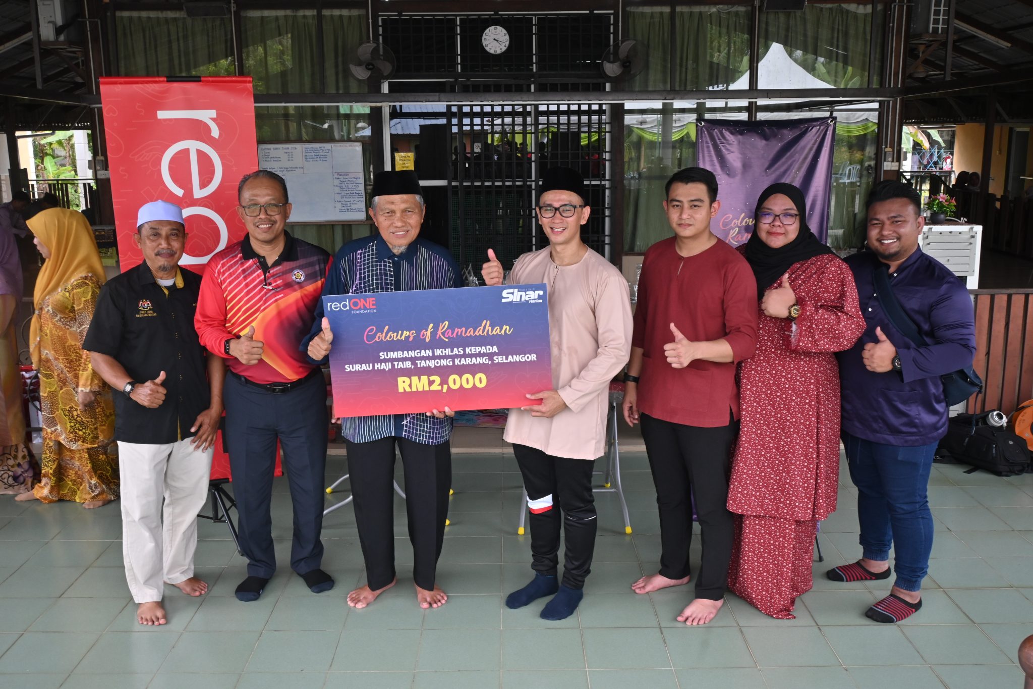 redONE Mobile Strengthens the Spirit of Giving Through Charity ...