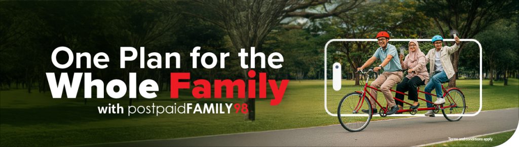 One Plan for the Whole Family!