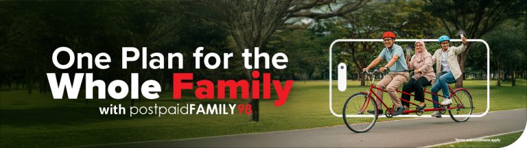 One Plan for the Whole Family!