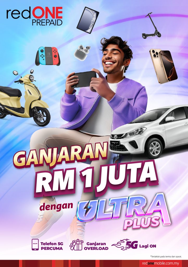 redONE Mobile Introduces Game-Changing 5G Prepaid ULTRAplus - the Only ...