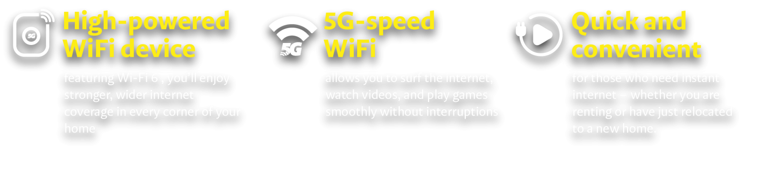 The Best WiFi for Your Home! - The Lowest Postpaid & Prepaid Plans ...