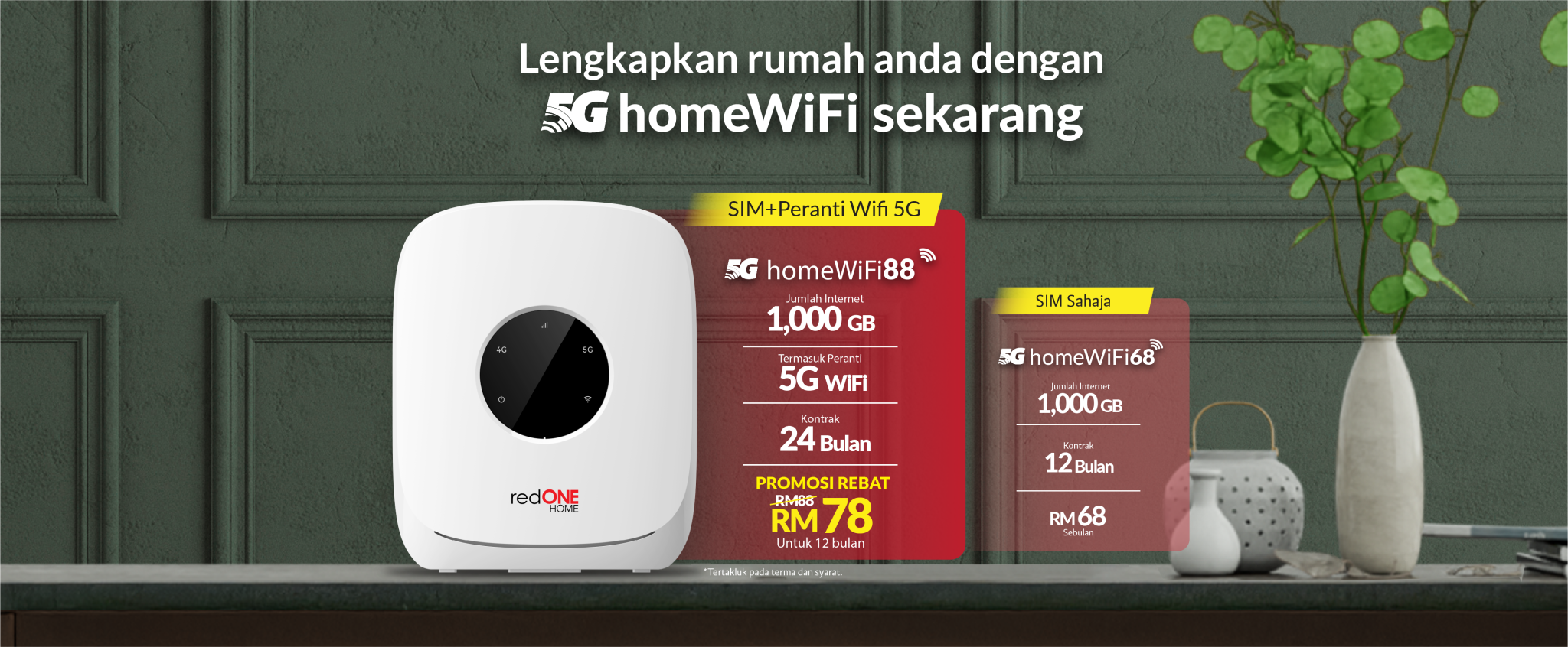 Teman WiFi Terbaik untuk Kediaman Anda! - The Lowest Postpaid & Prepaid ...