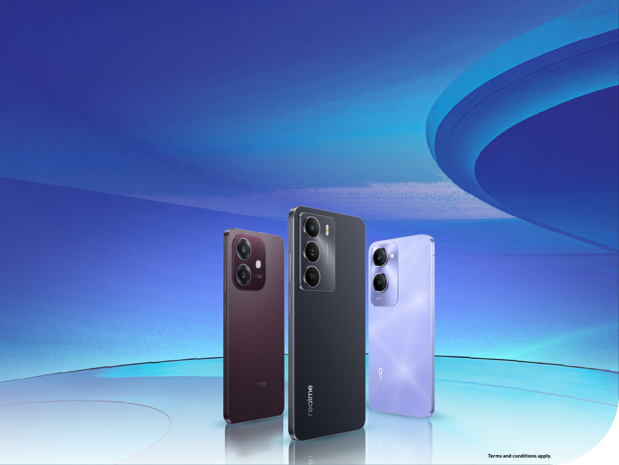 FREE 5G phone with the new redONEPOSTPAID - The Lowest Postpaid ...